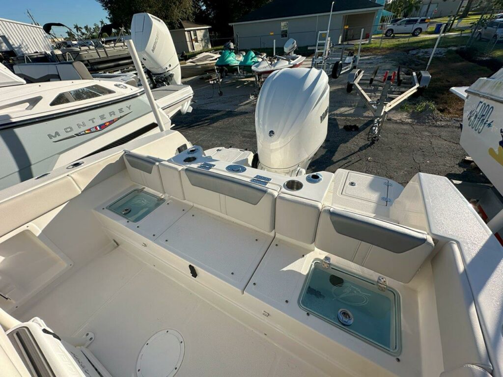 2025 Sailfish 232CC N-SFC0015 - RYCO Marine